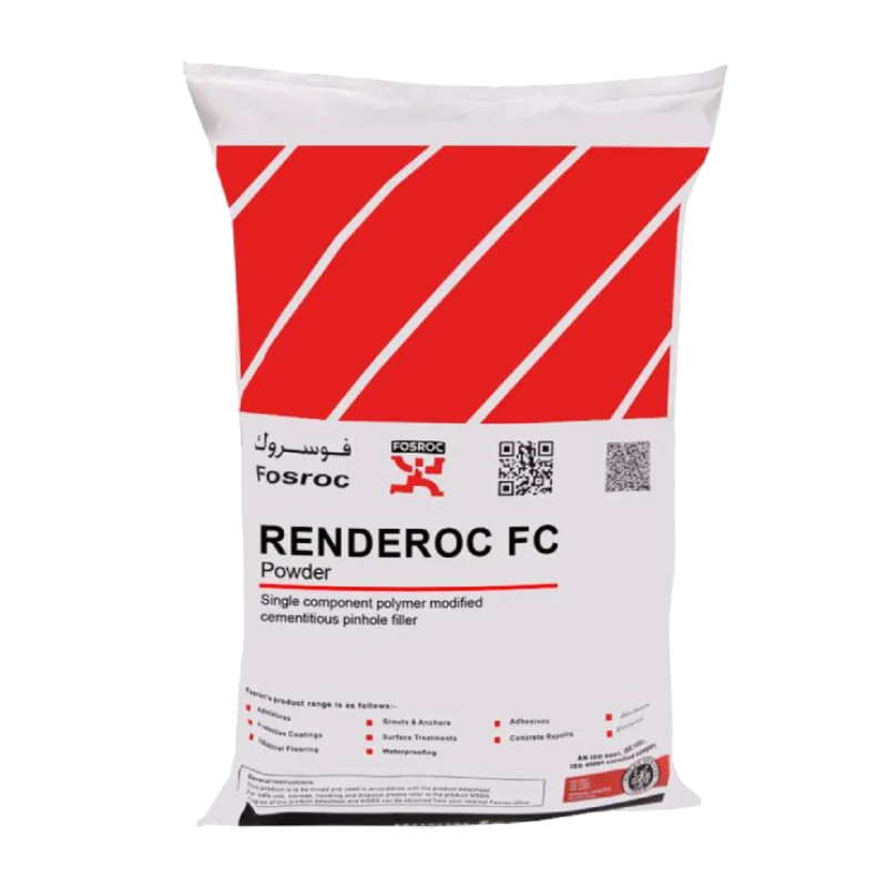 Fosroc Renderoc FC 20kg